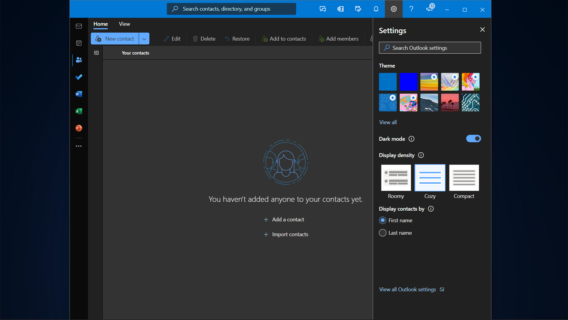 Microsoft Chu n B Ra M t One Outlook Nh m Thay Th Mail Calendar 