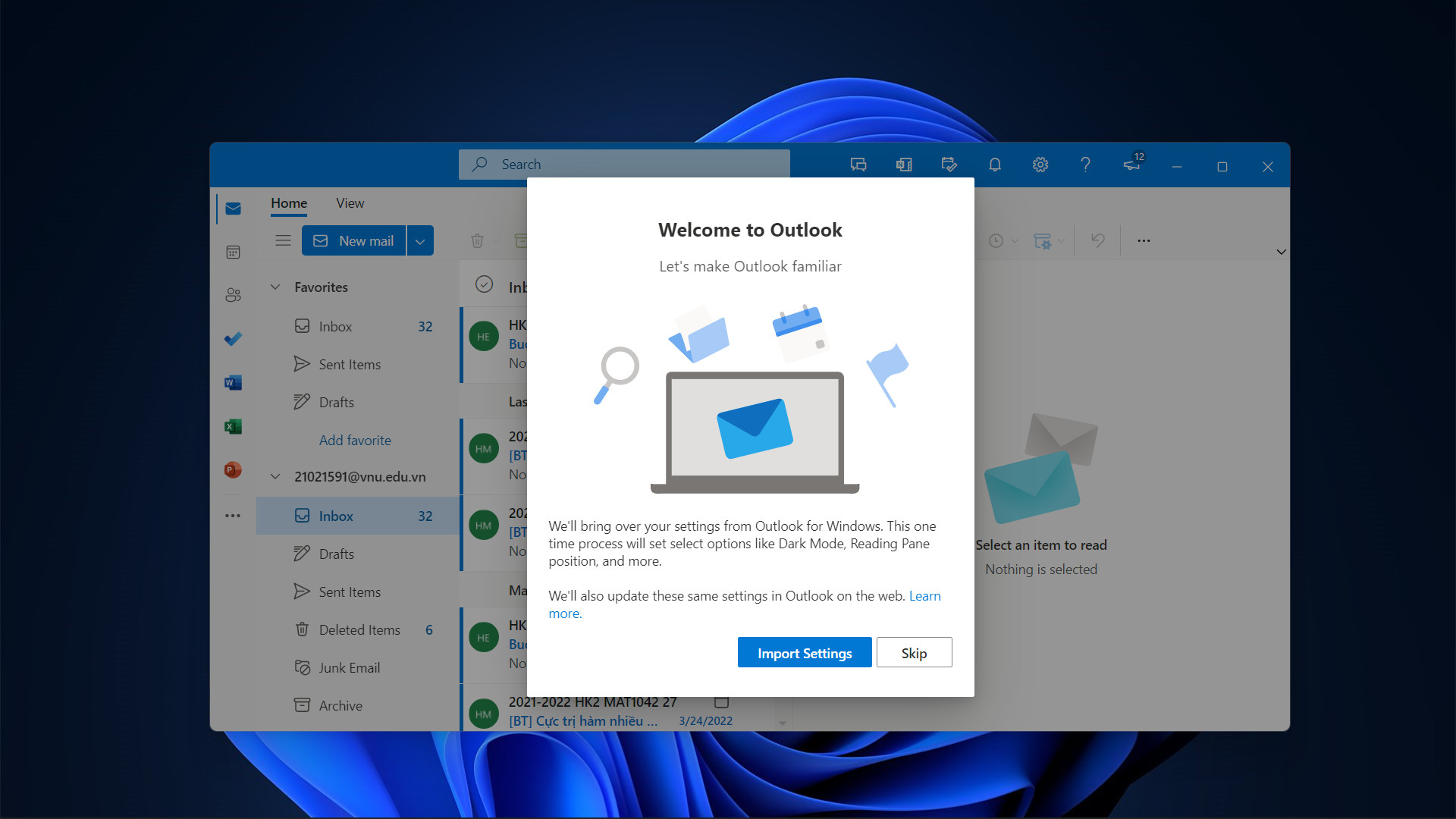 Microsoft Chu n B Ra M t One Outlook Nh m Thay Th Mail Calendar 